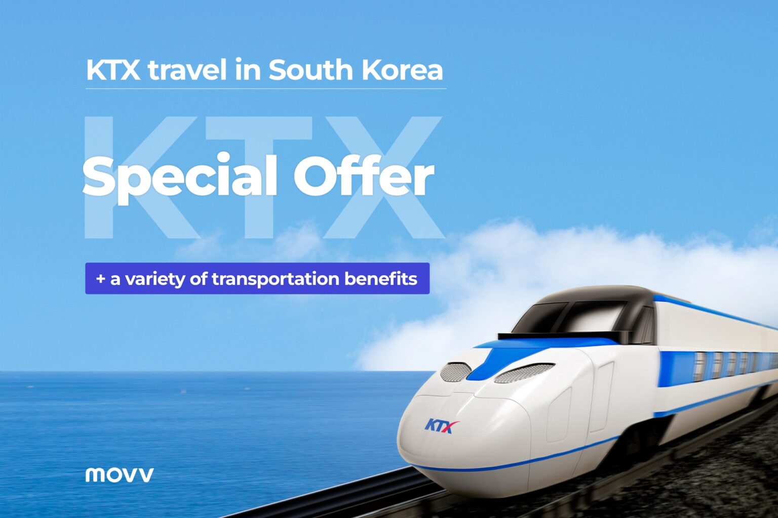 KTX Train: 5 Best Things To Know For Traveling!