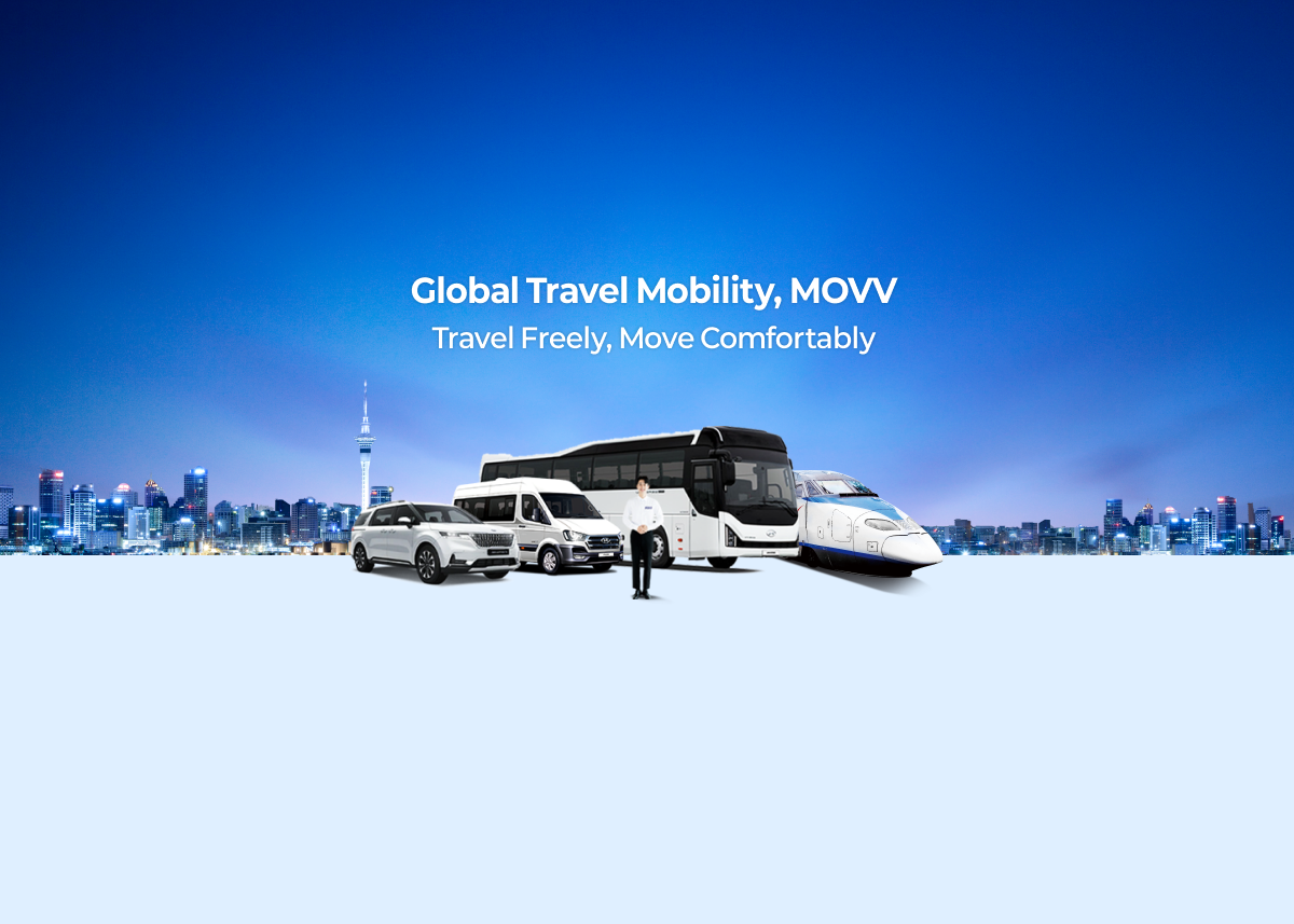 Your Global Travel Mobility Service - MOVV (Move As A VIP)