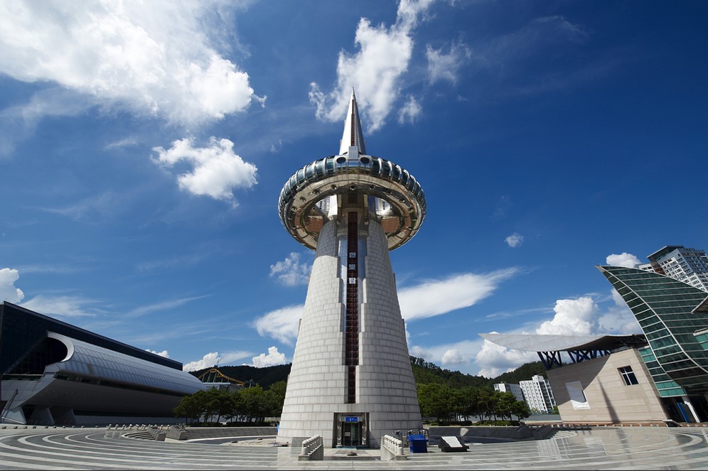 [Daejeon Travel Guide] 1-Hour KTX Ride To Daejeon: Jangtaesan ...